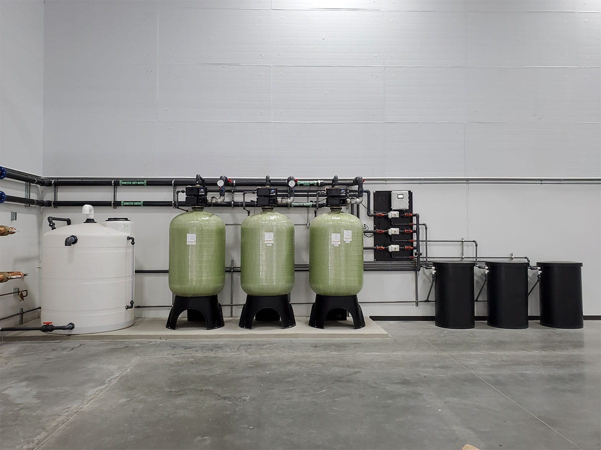 Water Treatment Equipment | Apex Water + Process