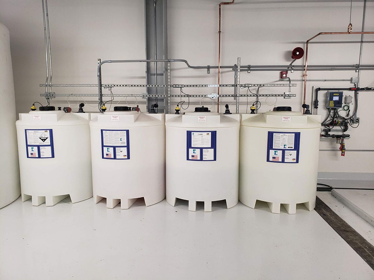 Water Treatment Equipment | Apex Water + Process