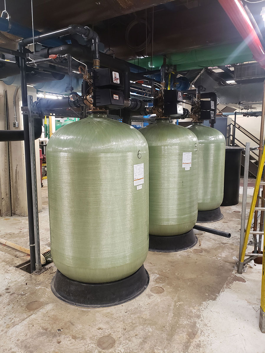 Water Treatment Equipment | Apex Water + Process