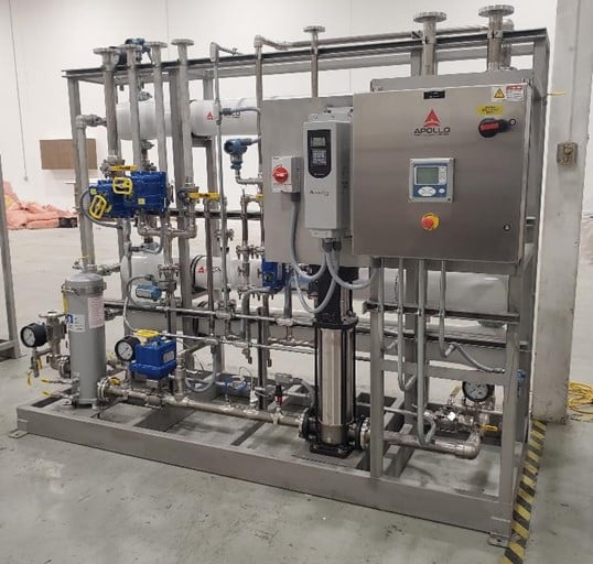Water Treatment Equipment | Apex Water + Process