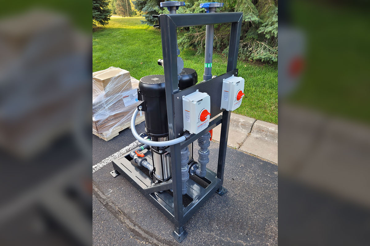 Water Treatment Equipment Apex Water Process