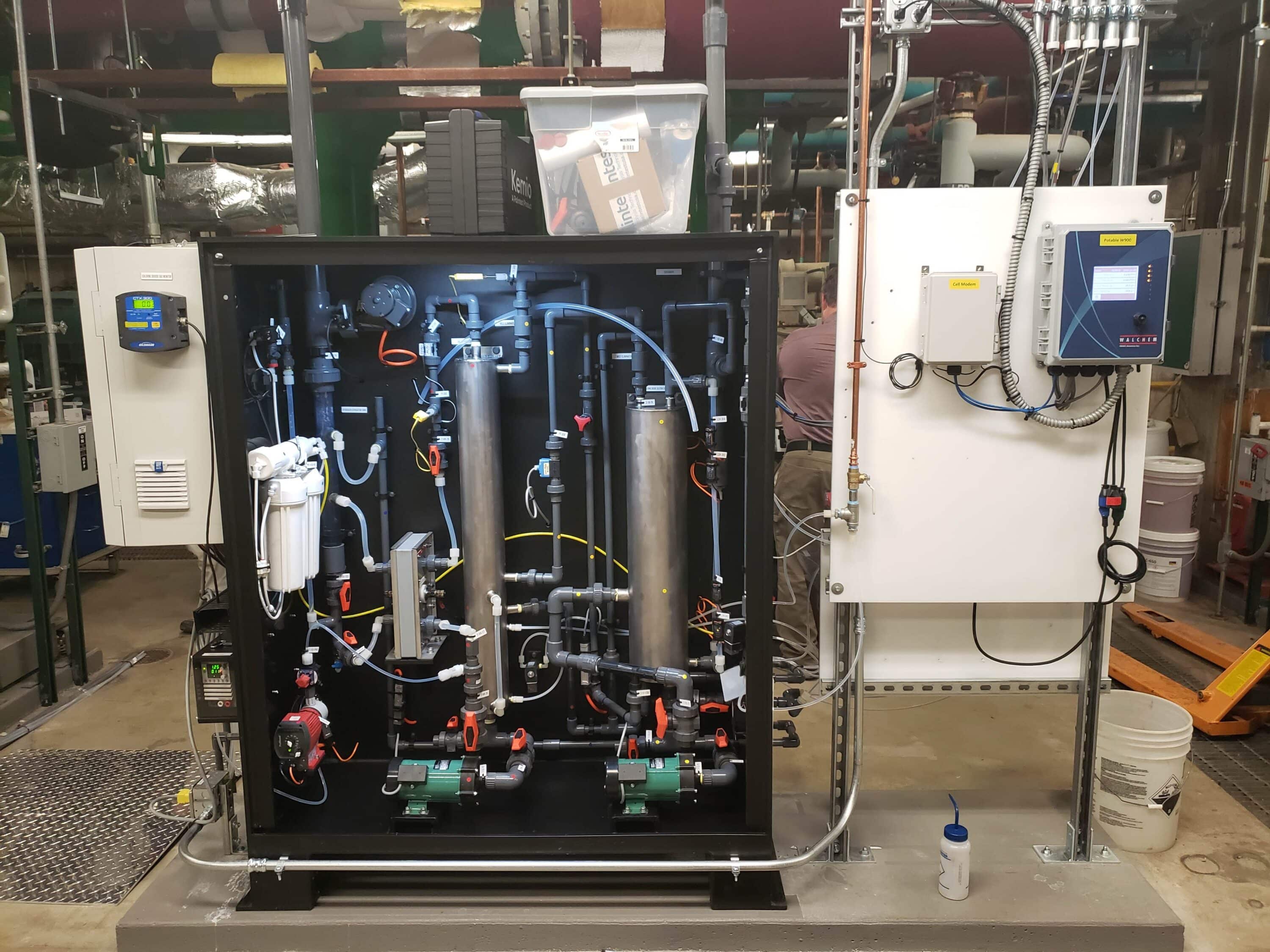 Water Safety | Apex Water + Process
