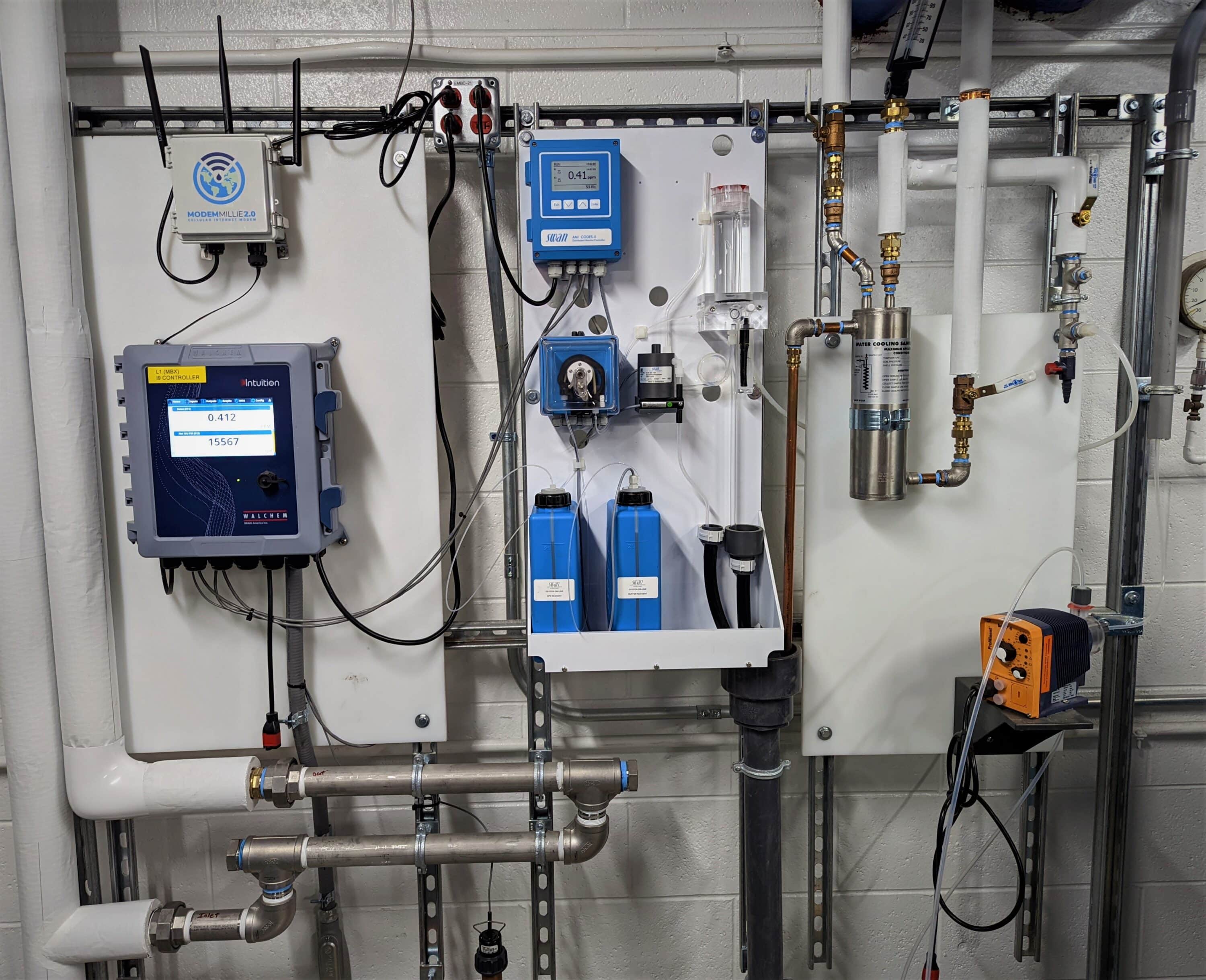 Water Safety | Apex Water + Process
